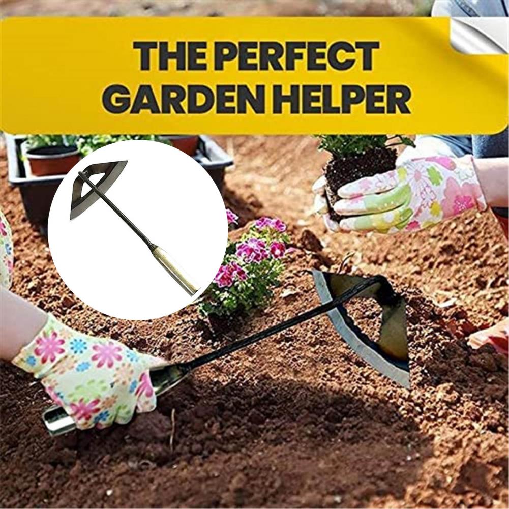 Garden Hoeing Multifunctional Thickened Weeder Gar... – Grandado