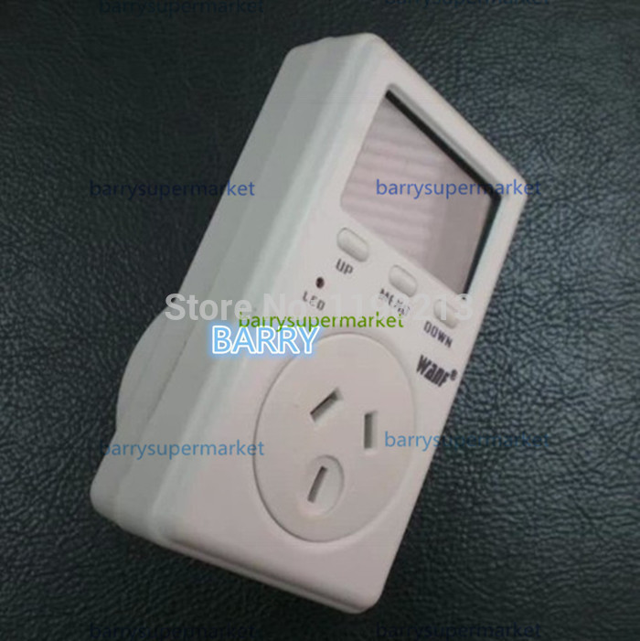 Digital Electricity Energy Meter Tester Monitor in... – Grandado