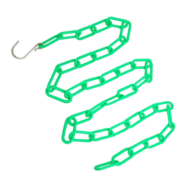 Green plastic individual extension hanger clothes ... – Vicedeal