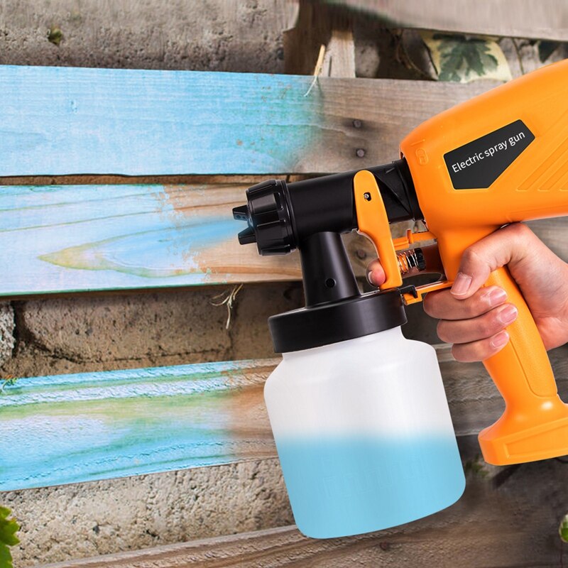 Handheld Spray Verf Sproeiers Thuis Elektrische Ai... – Grandado