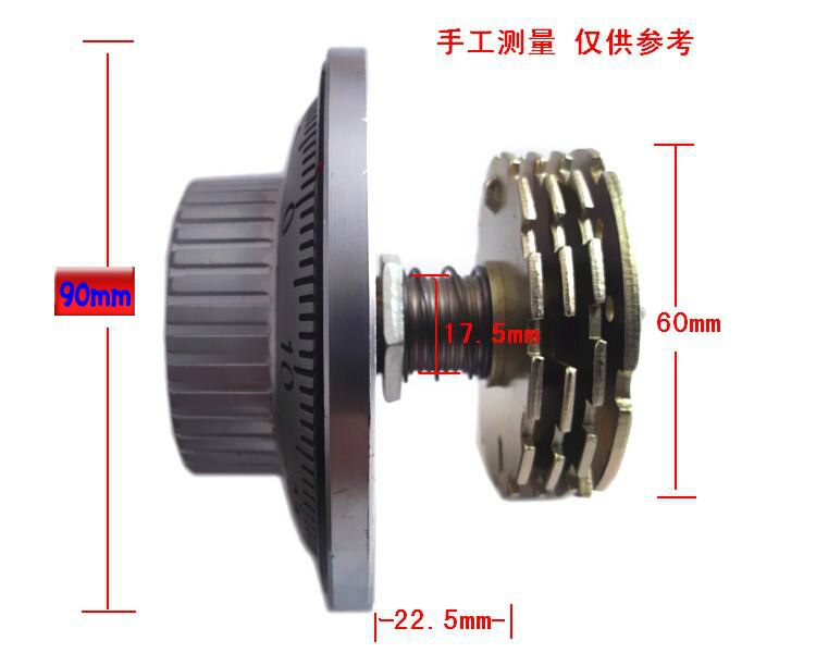 Luxury High-Precision Mechanical Password Door Loc... – Grandado