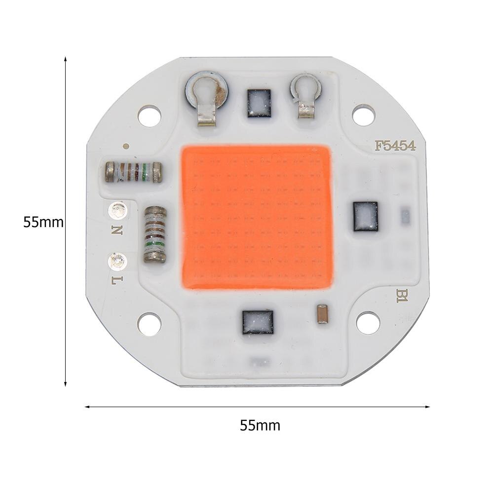 High Power 20W Cob Led Lamp Chip AC220V Led Lamp O... – Grandado