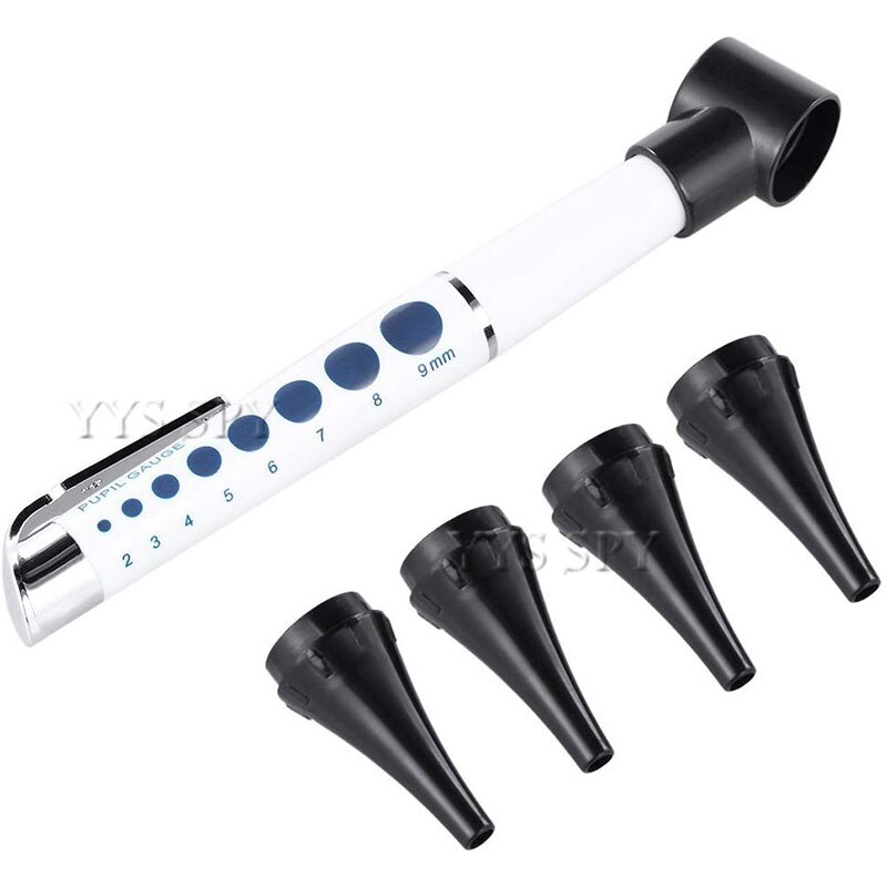 Portable Penlight Mini Otoscope Endoscope for Doct... – Grandado