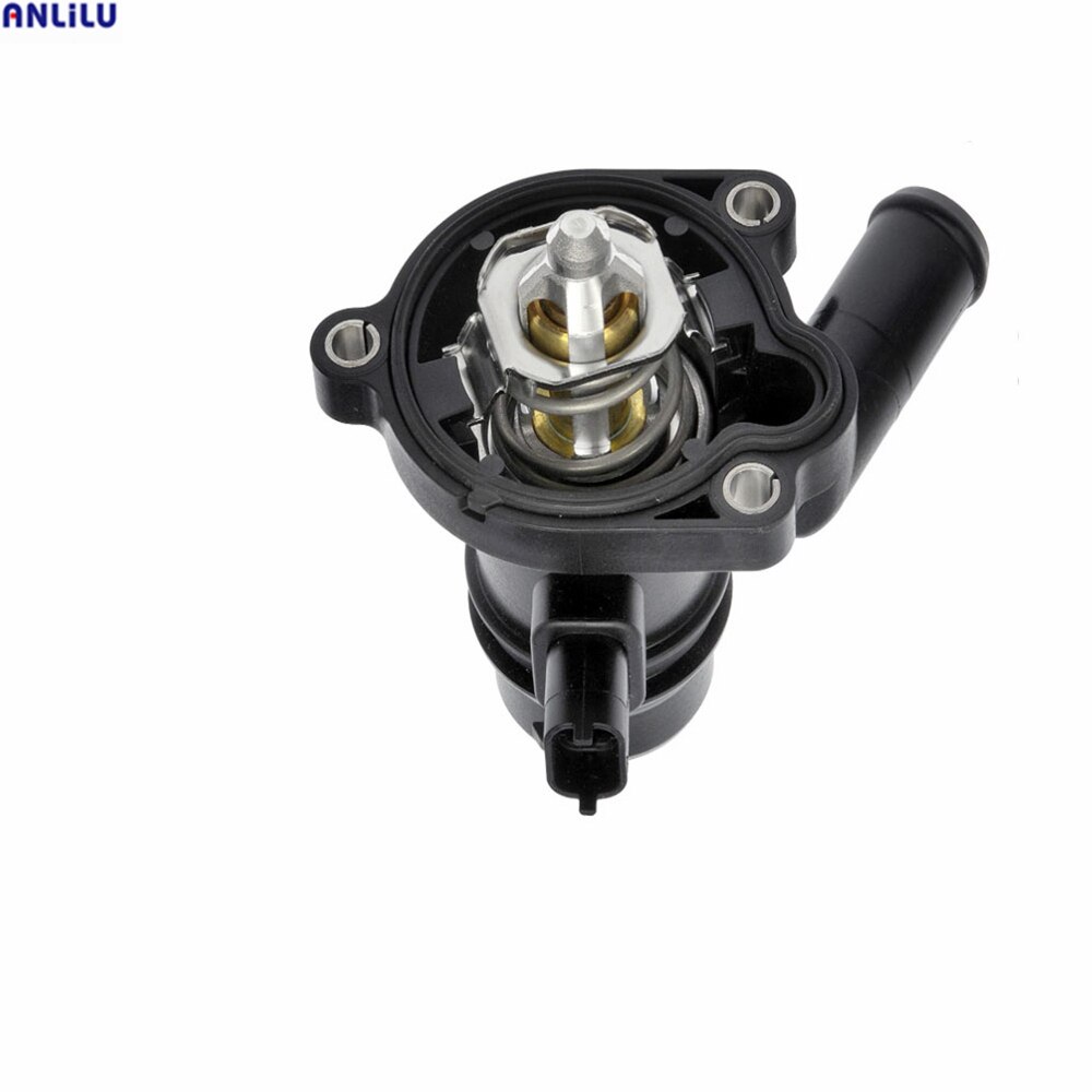 Engine coolant thermostat housing Suitable for Che... – Vicedeal