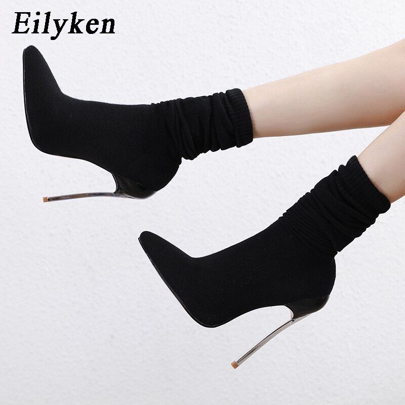 EilyKen Autumn Winte Knitting Over the Knee Women ... – Vicedeal