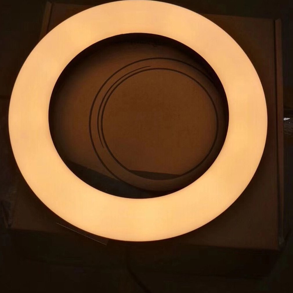 LED live support fill light mobile phone ring beau... – Vicedeal