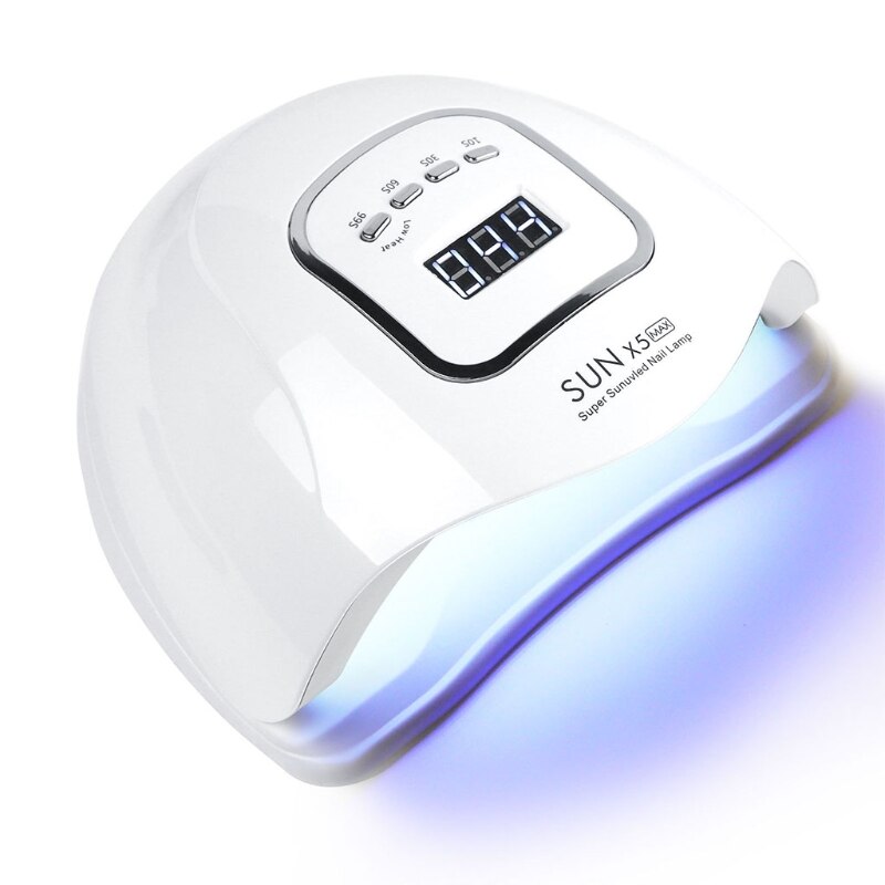 150W Gel UV Nail Fast Dryer Gel Nails Polish Curin... – Grandado