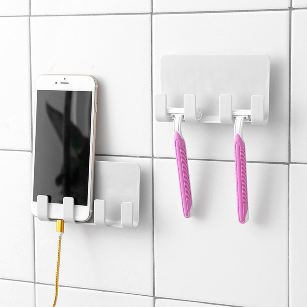 Portable Phone Wall Charger Hook Holder Hanging St... – Grandado