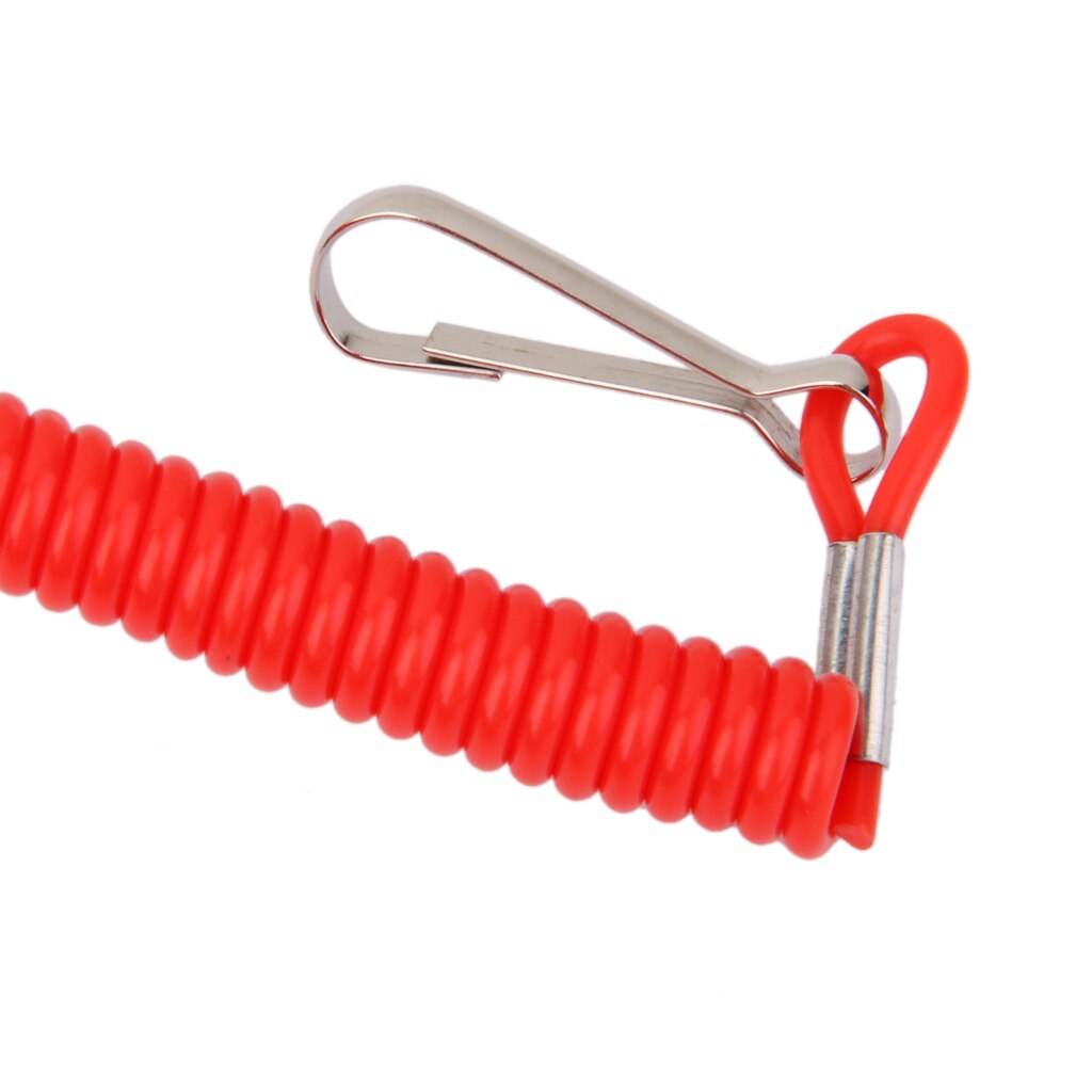 Safety Tether Kill Switch Engine Stop Push Button ... – Vicedeal