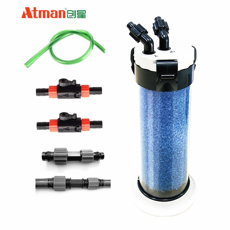 Atman Pre filter for aquarium fish tank external f... – Grandado