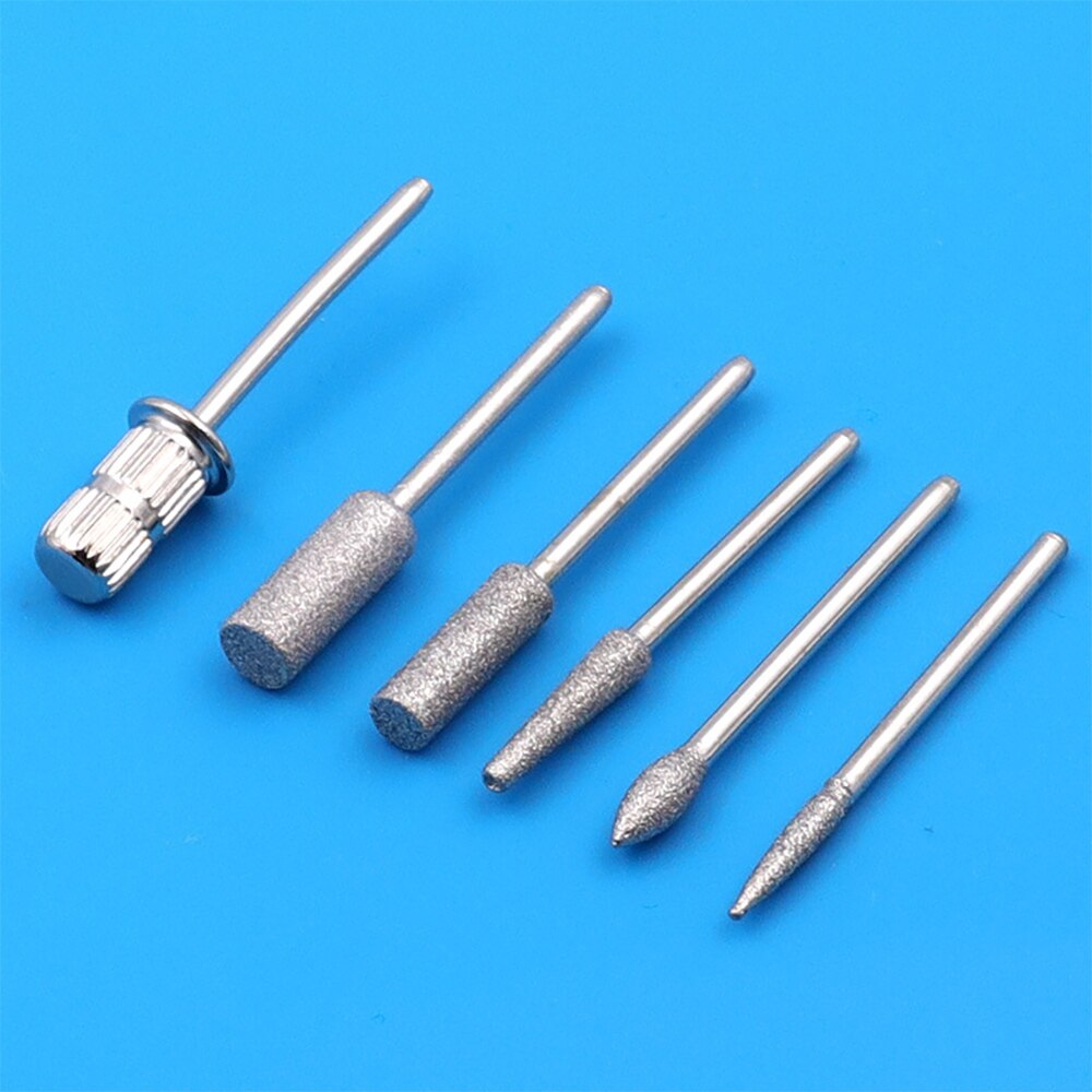 12 in 1 Mini Electric Drill Bits Abrasive Tools Sa... – Grandado
