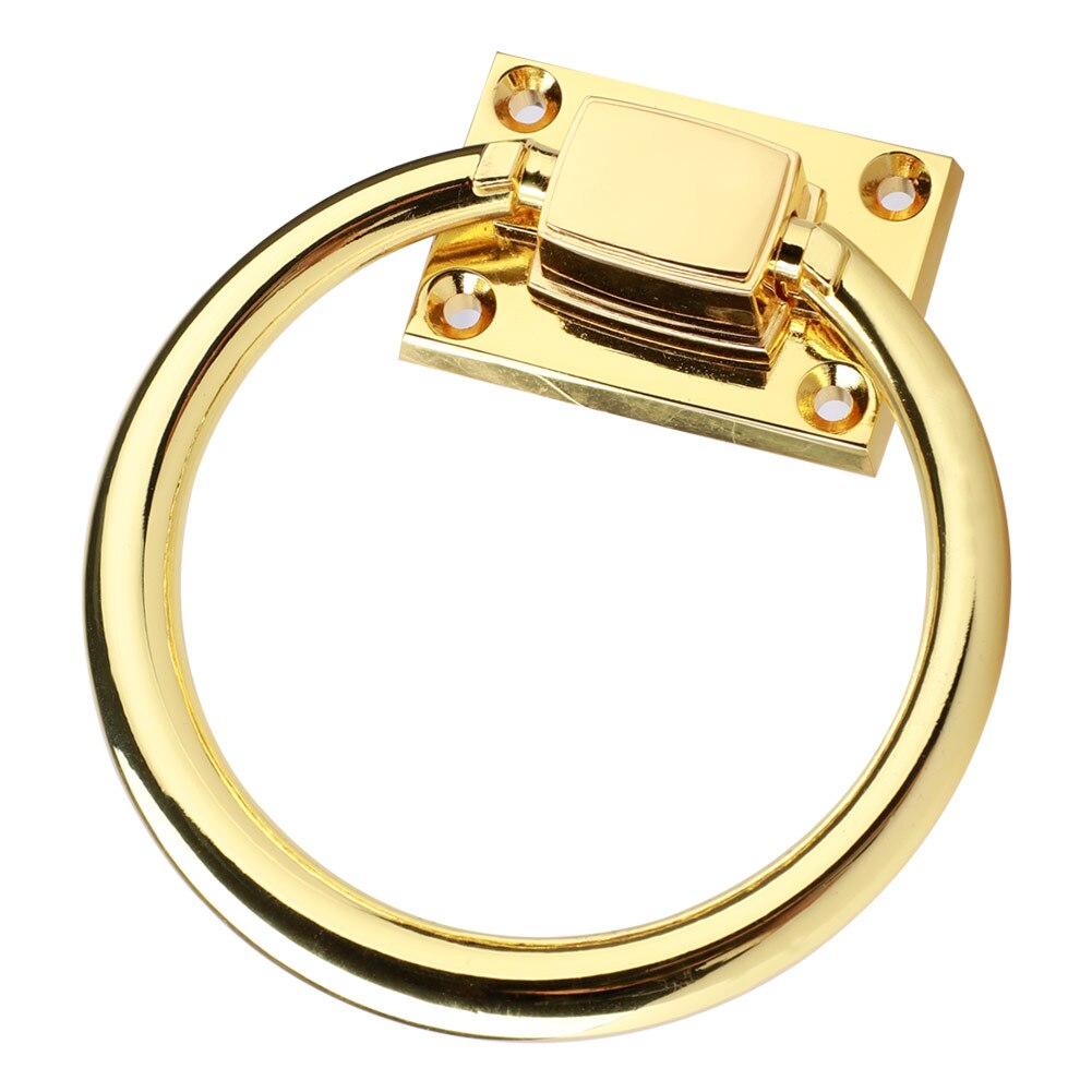 1pcs Vintage Round Aluminum Alloy Door Ring Furnit... – Vicedeal