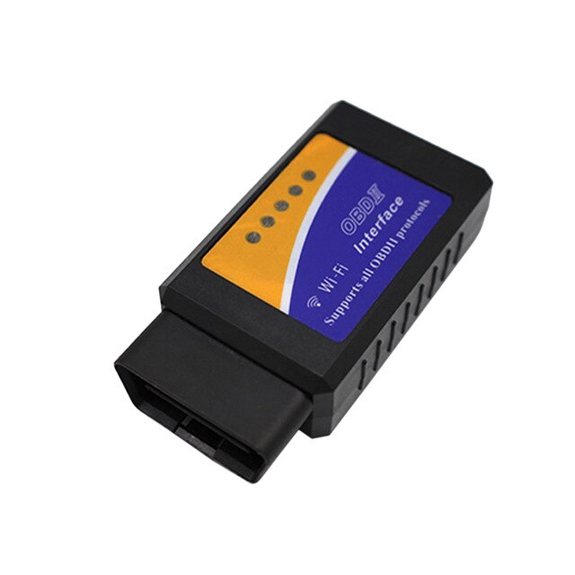 Draadloze Wifi OBD2 Scanner 12V Auto Diagnostische... – Vicedeal