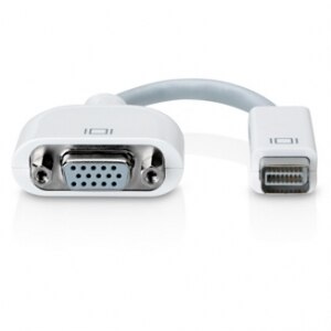 Adapter MINI DVI zu VGA – Vicedeal