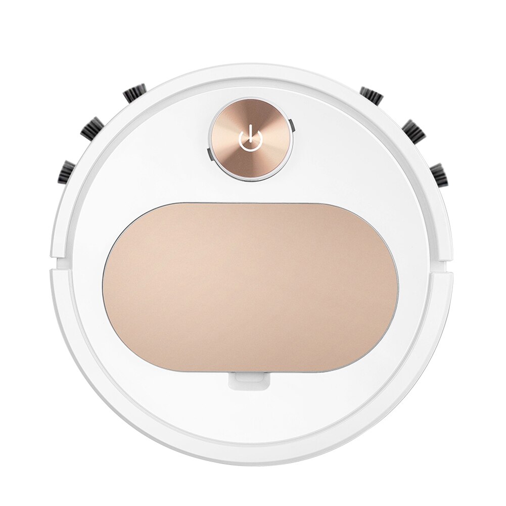 Balayeuse balai Robot aspirateur App télécommande ... – Grandado