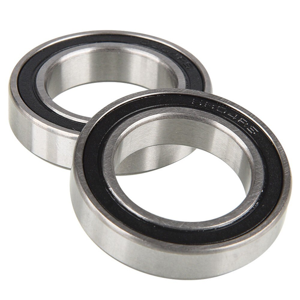 2 Pcs Bike Bicycle Thin Section Bearings 61804/680... – Grandado