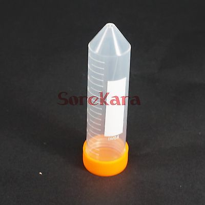 LOT 50 Scale line 10ml Laboratory Plastic Centrifu... – Vicedeal