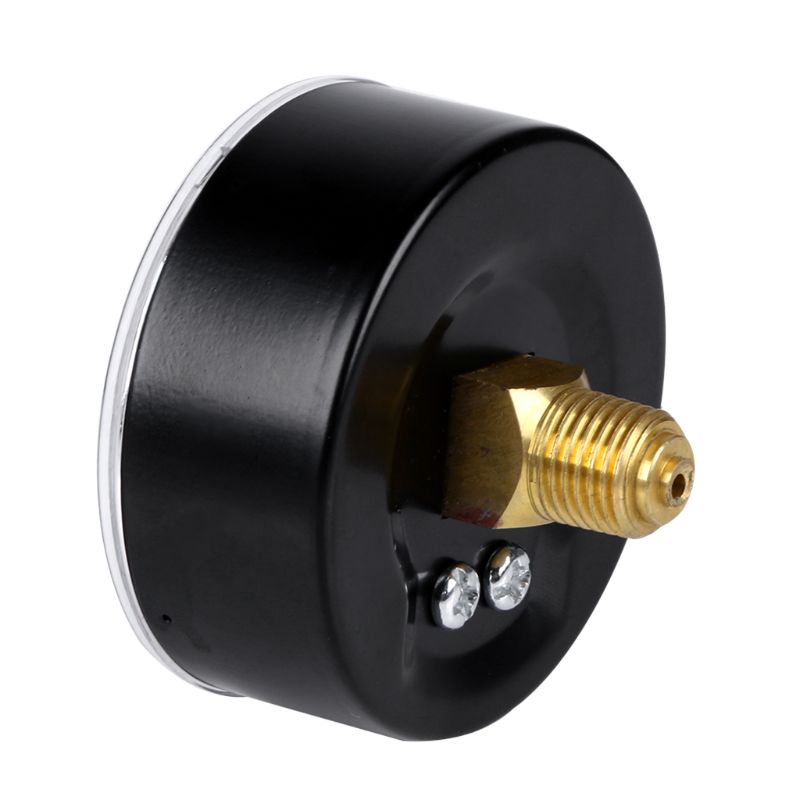 Metal 1/4"NPT 2.3" Face 6 Bar Water Mini Dial Air ... – Grandado