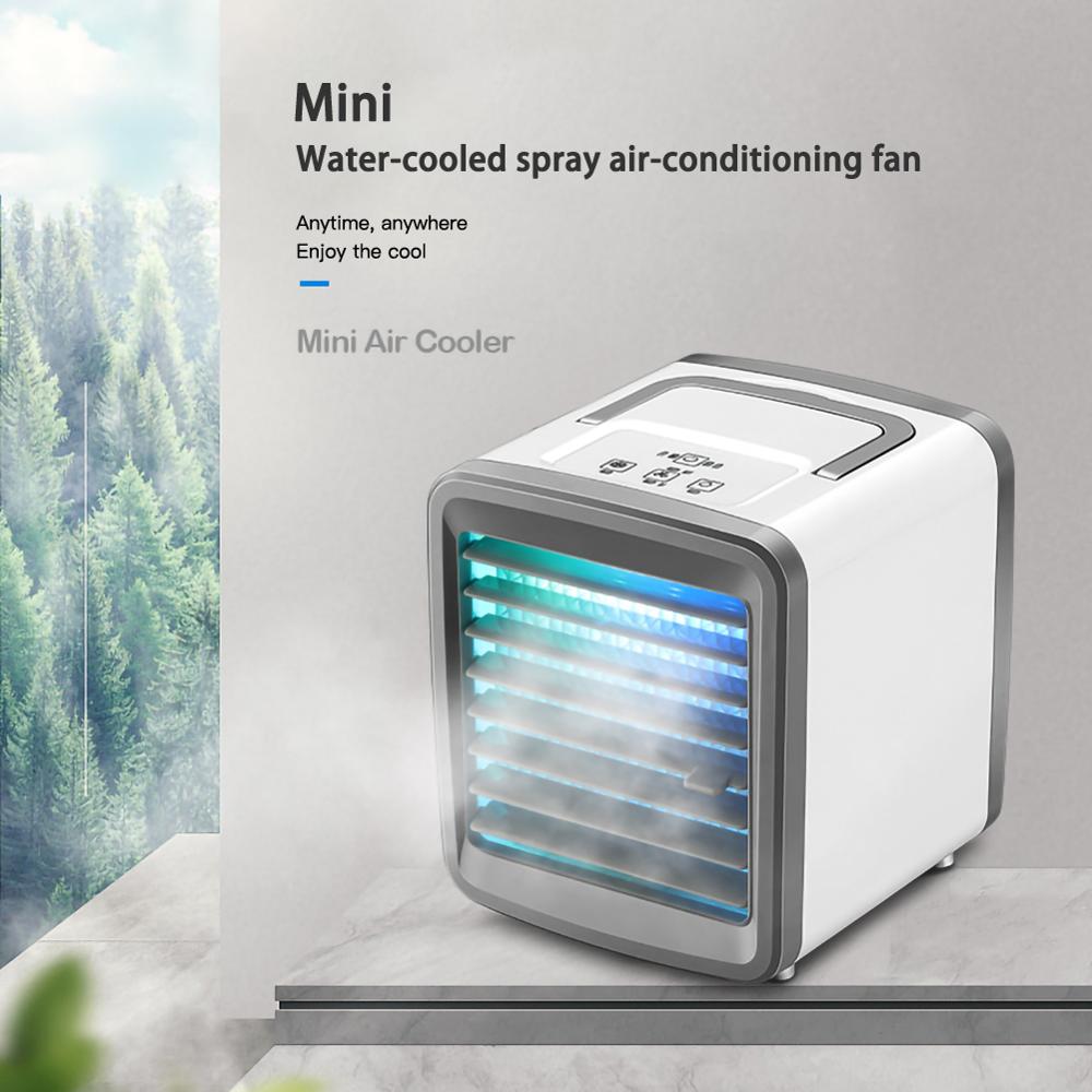 Home Office Mini Air Conditioner Portable Air Cool... – Grandado