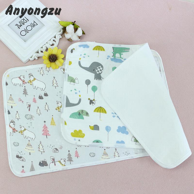 Neonatale Luier Pad Hoge Dichtheid Gaas Waterdicht... – Vicedeal