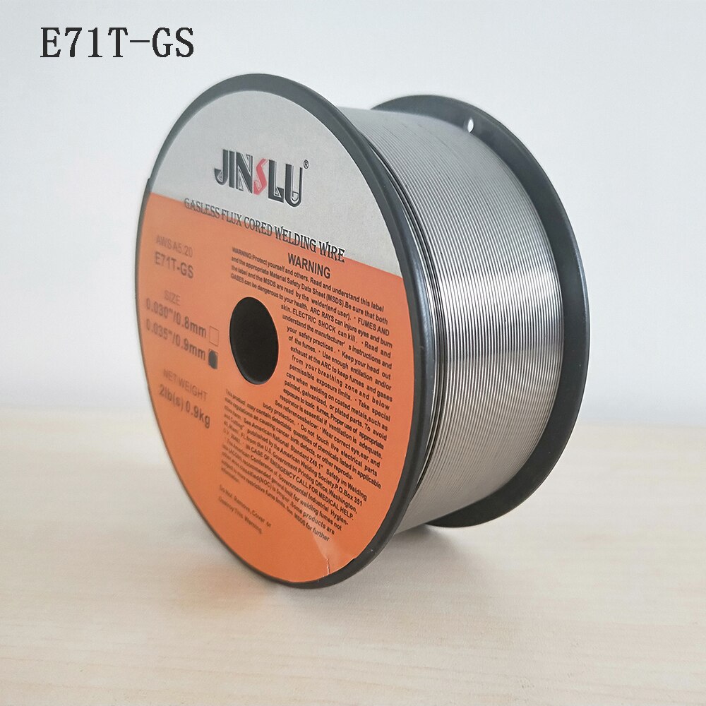 1KG 2lbs E71T-GS Flux Cored Gasless Welding Wire N... – Grandado
