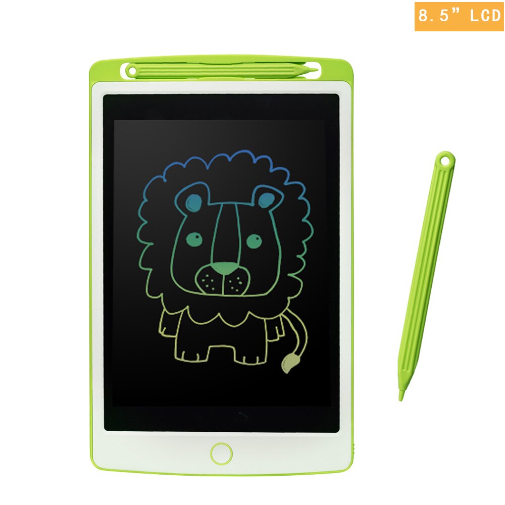 10 Inch LCD Writing Tablet Kids Drawing Learning a... – Vicedeal