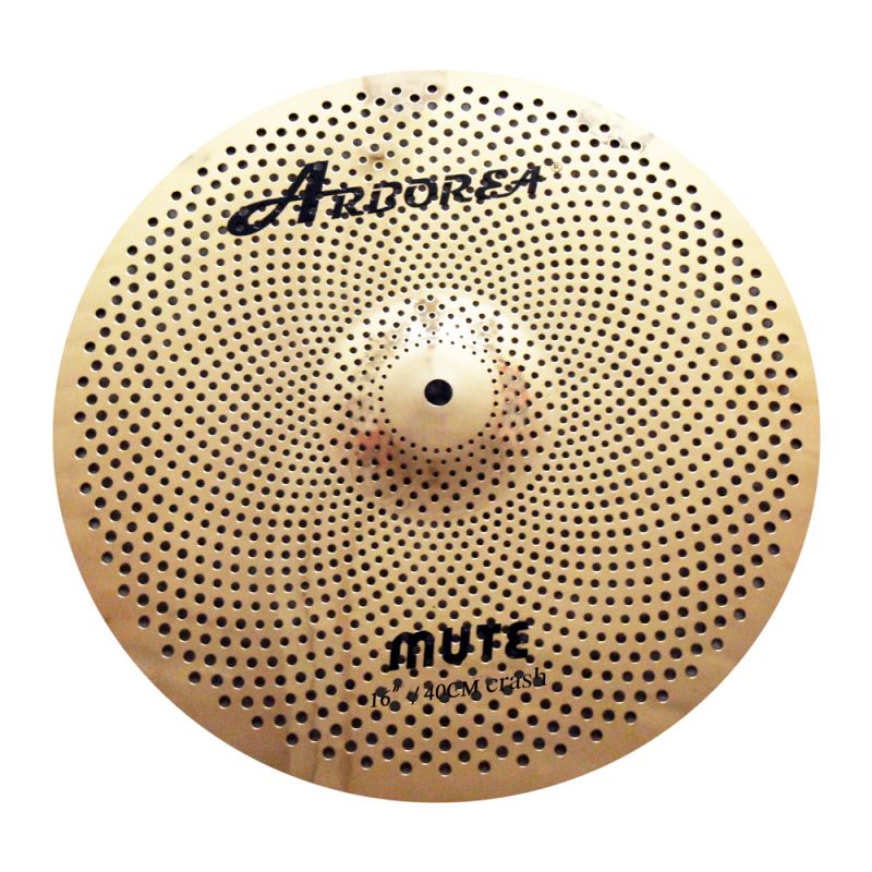Arborea Low Sound Cymbals Silent 16" Crash Si... – Vicedeal
