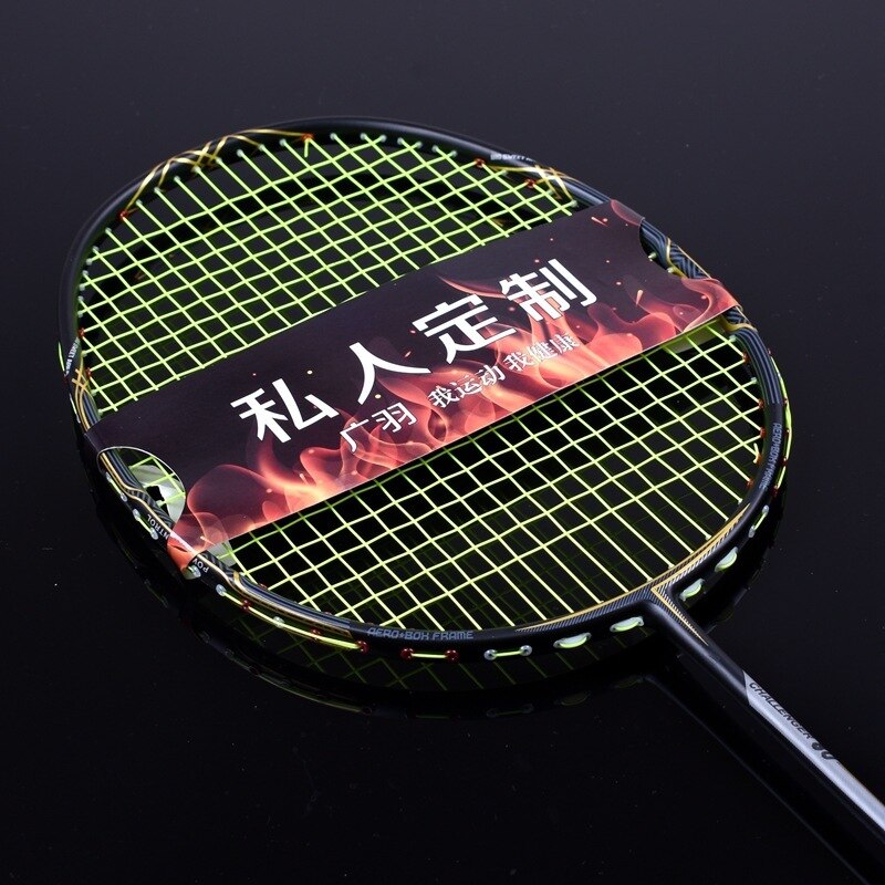 Badminton Racket Exceed Light 8U Offensive Defensi... – Grandado