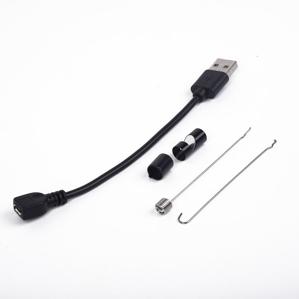 HD Pipe Inspection Camera Plumbings Waterproof USB... – Grandado