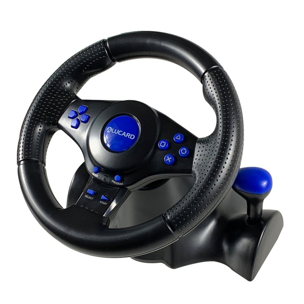 Racing Game Steering Wheel for PS4 for XBOX ONE 36... – Grandado