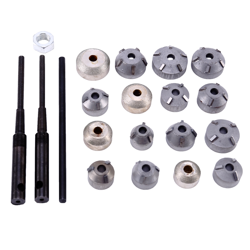 Valve Seat Reamer Motorcycle Valve Repair Displace... – Grandado