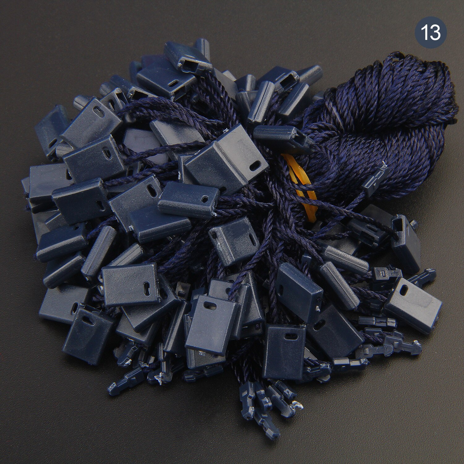 1000pcs 18cm Hang Tag String Cord Colorful Price H... – Grandado