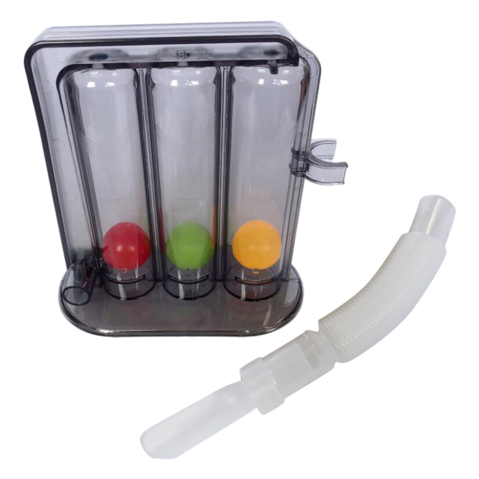 3-Ball Deep Breathing Exerciser Incentive Spiromet... – Grandado