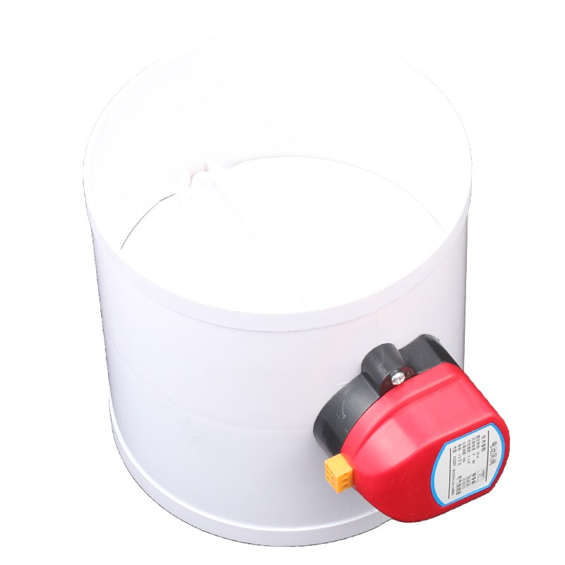 Motorized Damper ABS Electric Damper PVC Pipe Air ... – Grandado