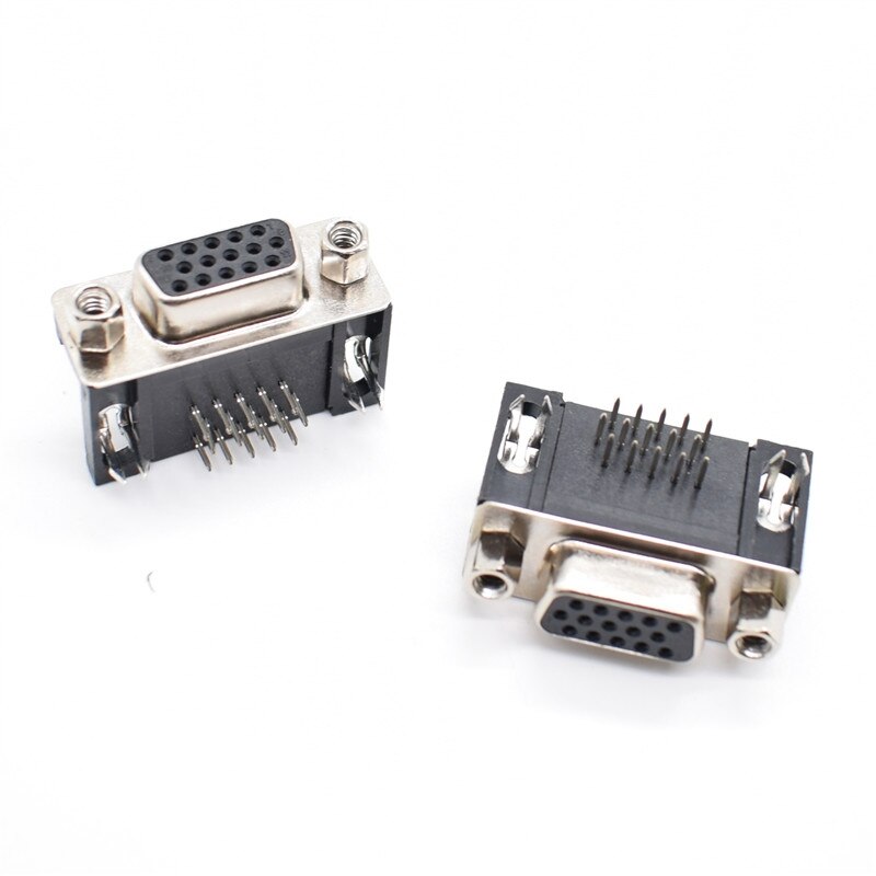 10 PCS DB15 DR15 3 Reihen Parallel Port 15 Pin D S... – Vicedeal