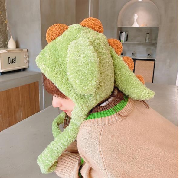 Leuke En Grappige Kleine Dinosaurus Hoed Oor Beweg... – Grandado