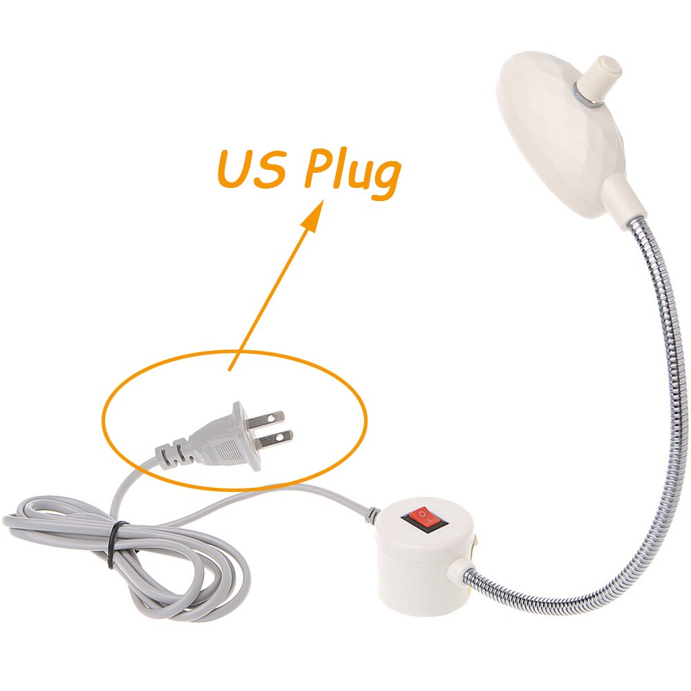 Industrial Lighting Dimmable 28 LED Sewing Machine... – Vicedeal