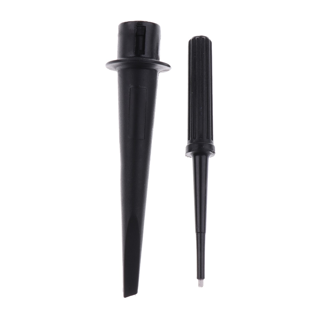 300MHz High Voltage Oscilloscope Clip Probes 5kV 100X Clip Probe Test ...