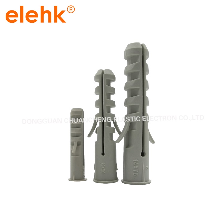 100pcs 14x75mm Nylon Wall Plug Expansion Anchor Bo... – Grandado