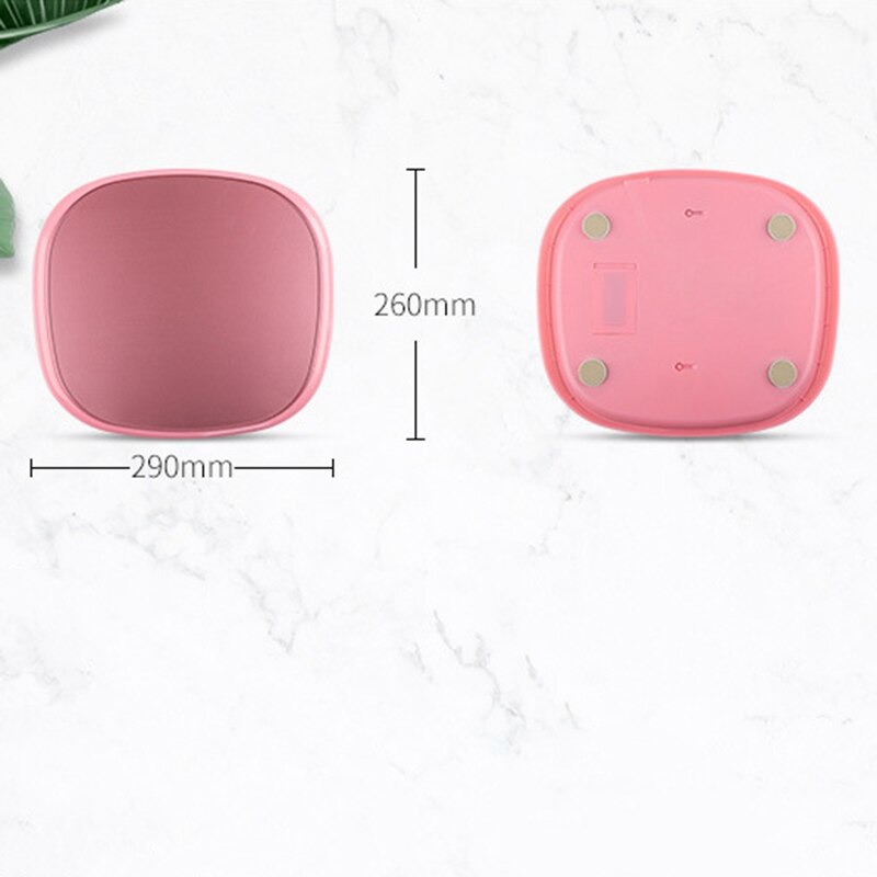 Household Weighing Scale Small Fat Scale LED Digit... – Grandado