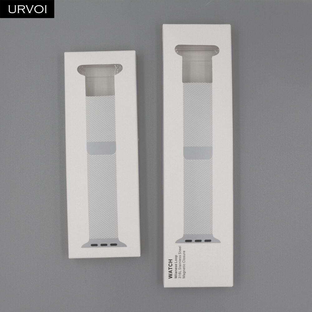 URVOI retails box for Apple Watch milanese loop sp... – Grandado