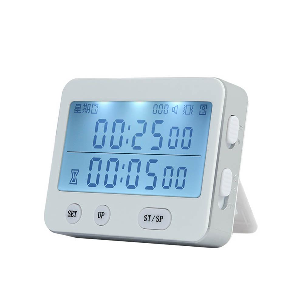 Voor Yishi YS-255 Dual Screen Display Timer Wekker... – Vicedeal