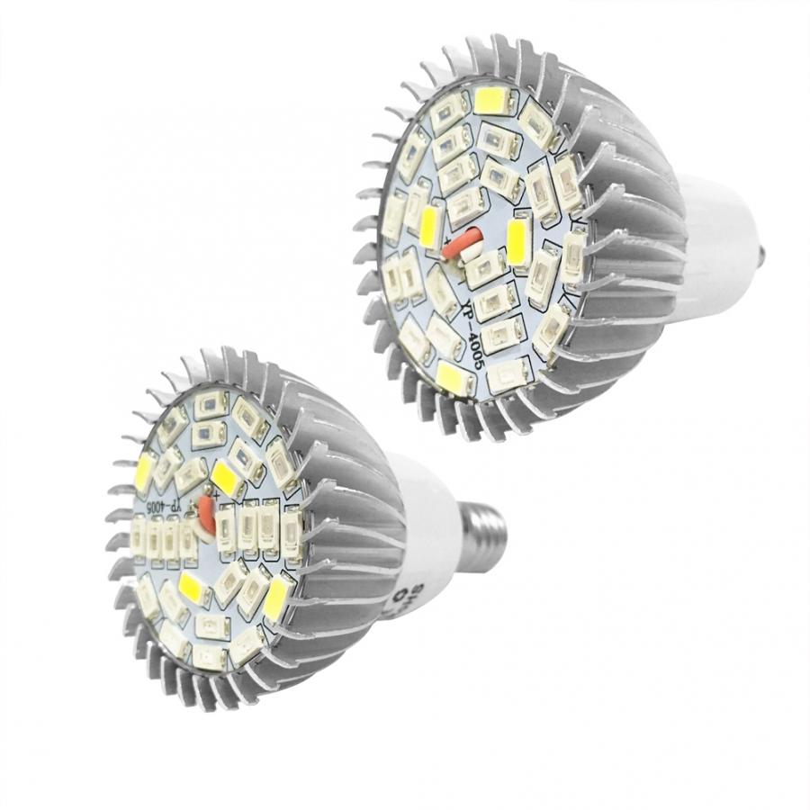 Clearance-LED Grow Light 28W Full Spectrum E14/GU1... – Grandado