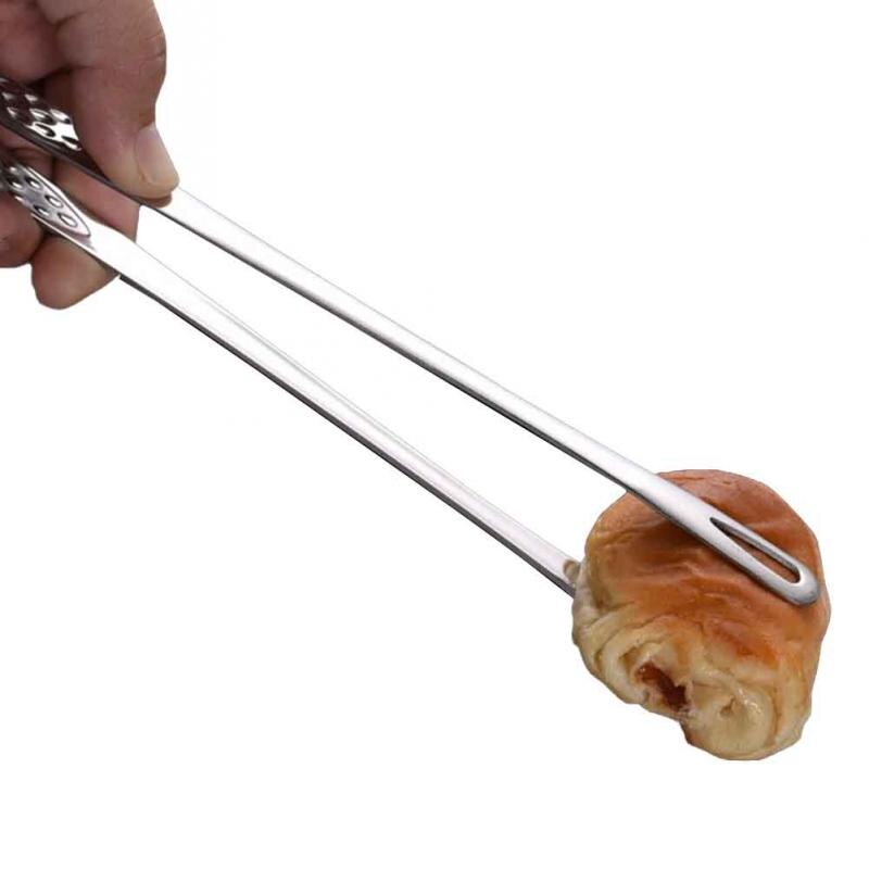 Portable Restaurant Fried Steak Food Tongs Buffet ... – Grandado