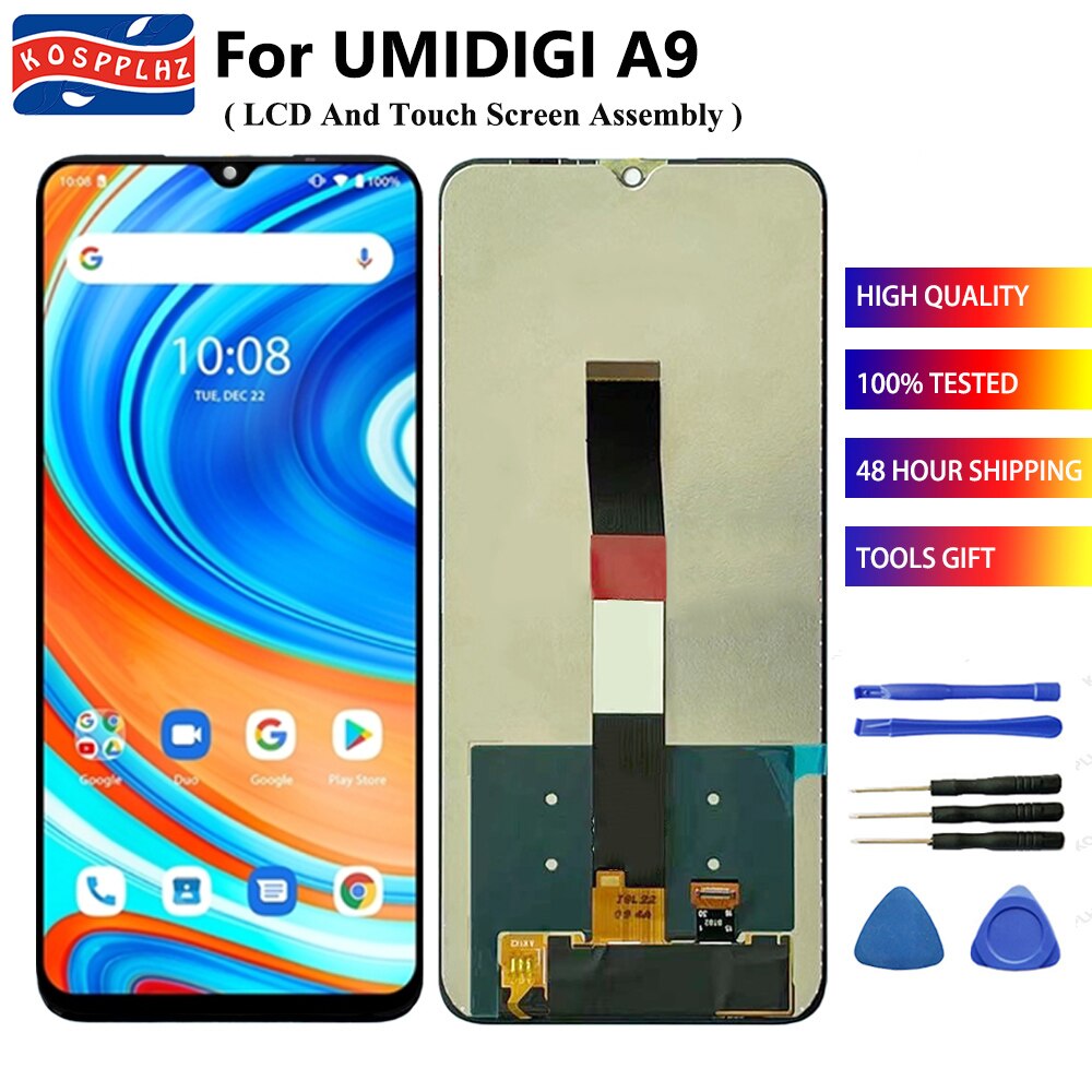 Pantalla LCD para móvil, recambio de conjunto de p... – Grandado