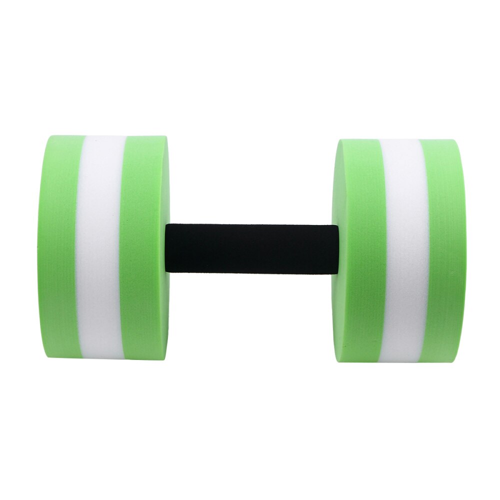 Aquatic Exercise Dumbell EVA Water Barbell Hand Ba... – Vicedeal