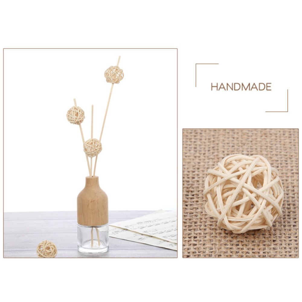 10Pcs Rotan Bal Diffuser Geur Ballen Vervanging St... – Grandado