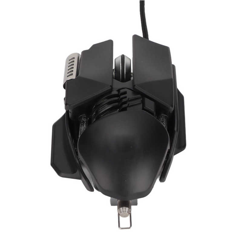 Mechanical Mouse 12800 DPI 6D Button Ergonomic Ret... – Grandado