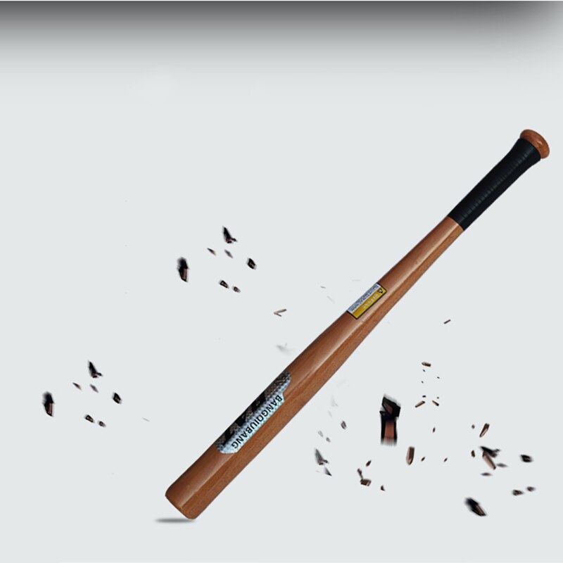 Exercise Baseball Bat Wooden Portable Softball Tra... – Vicedeal