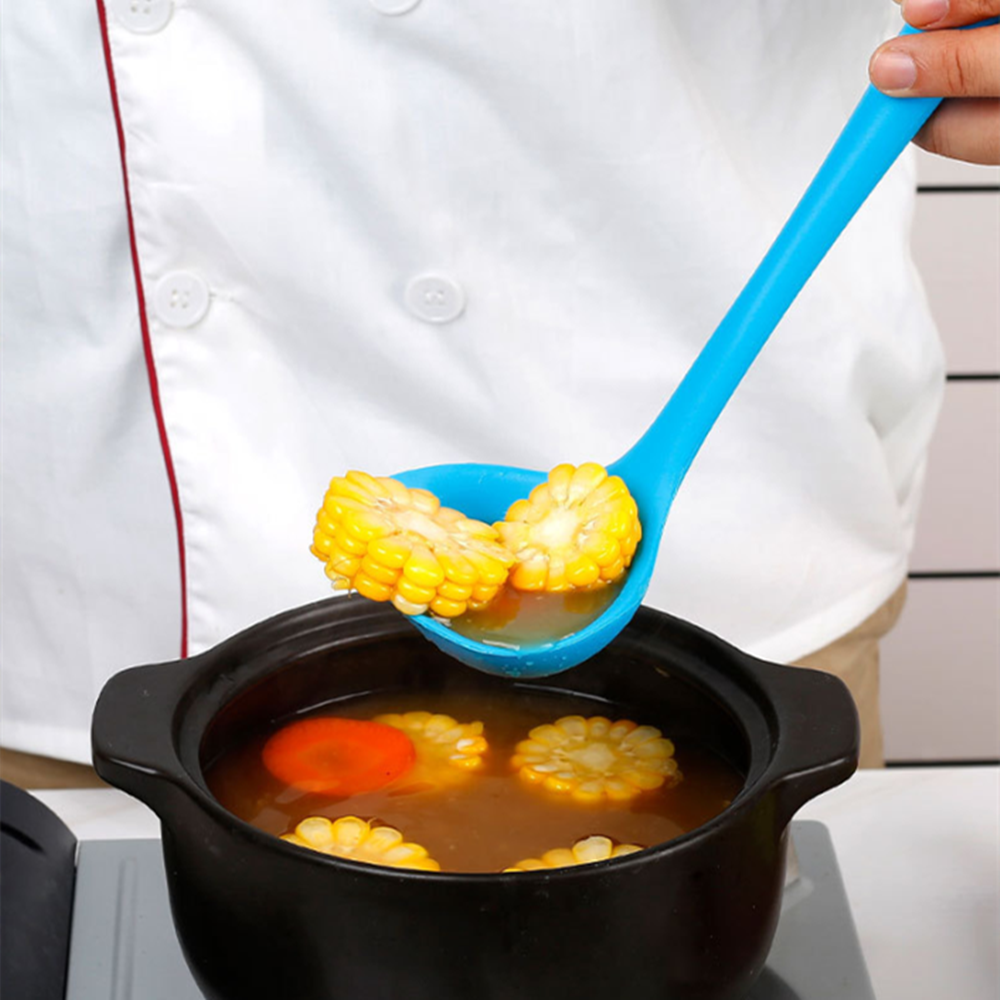 Cucharas grandes DE SERVICIO DE 8/11 pulgadas, cuc... – Grandado